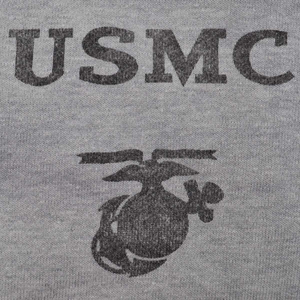 S【THE REAL McCOY'S / リアルマッコイ】旧マッコイ 両V USMC長袖スウェット - メルカリ