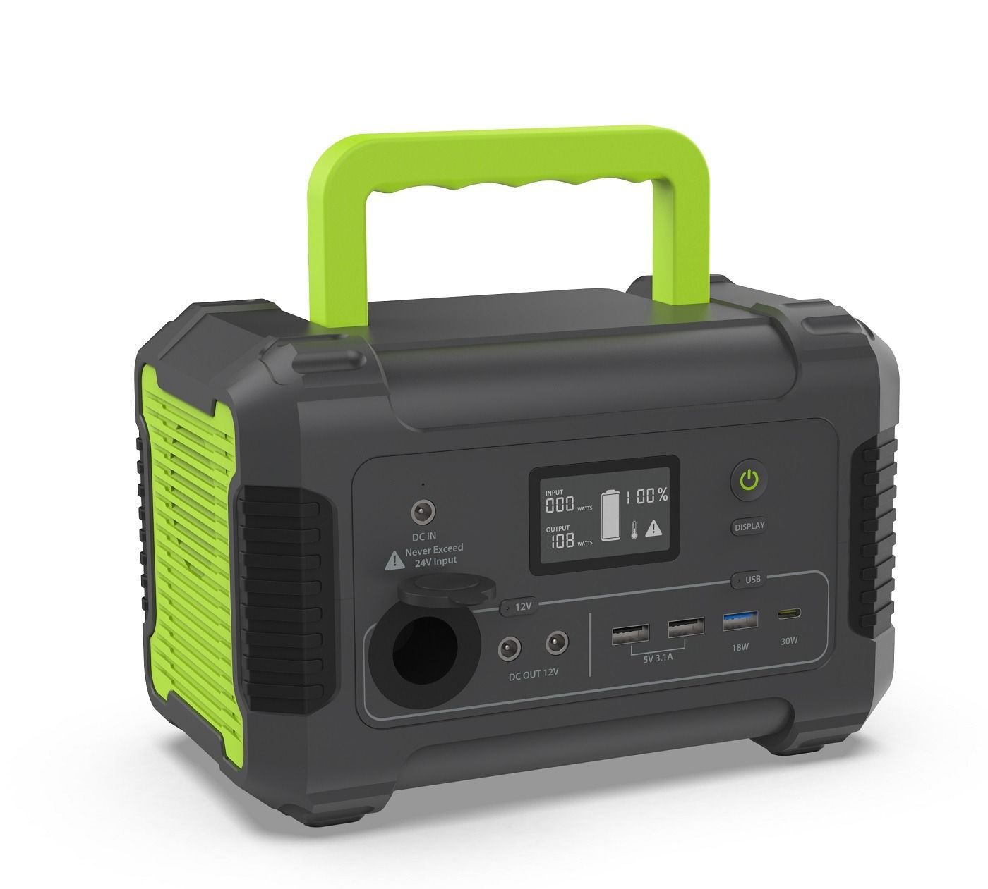 【Taskarl】TPD-T225 大容量ポータブル電源 大容量62400mAh/225Wh 小型軽量 PSE認証済 カーチャージャー、ソーラー充電 AC・DC・USB出力対応 キャンプ、緊急 ...