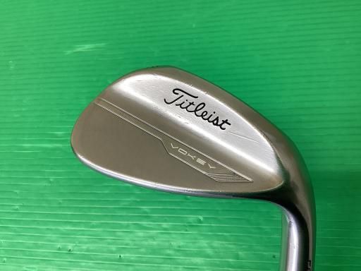節約 タイトリスト VOKEY FORGED(2021) RAW 52°/10°M ウェッジ WG 純正