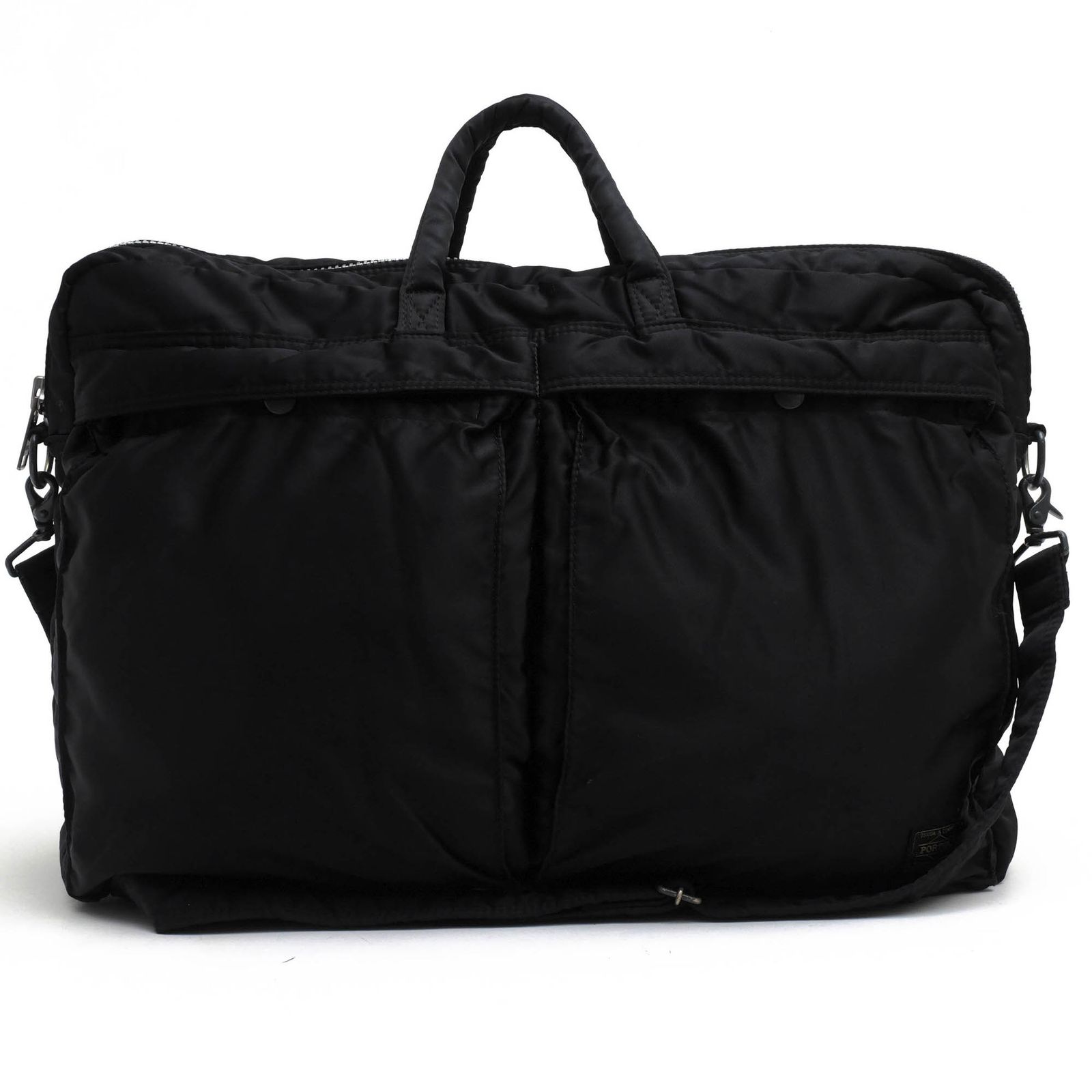ポーター 吉田カバン／PORTER バッグ ブリーフケース ビジネスバッグ 鞄 ビジネス メンズ 男性 男性用 ナイロン ブラック 黒 622 ...