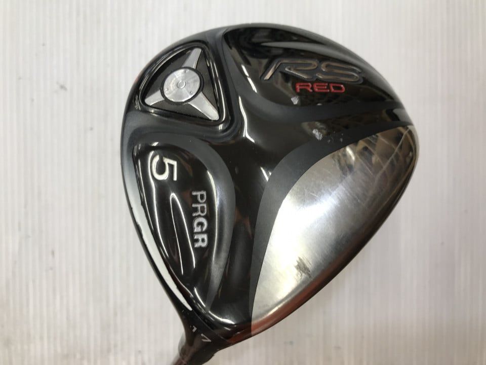 【即納】RS RED | 17 | R | Speeder EVOLUTION for PRGR (RS RED) | 中古 | フェアウェイウッド | プロギア - メルカリ