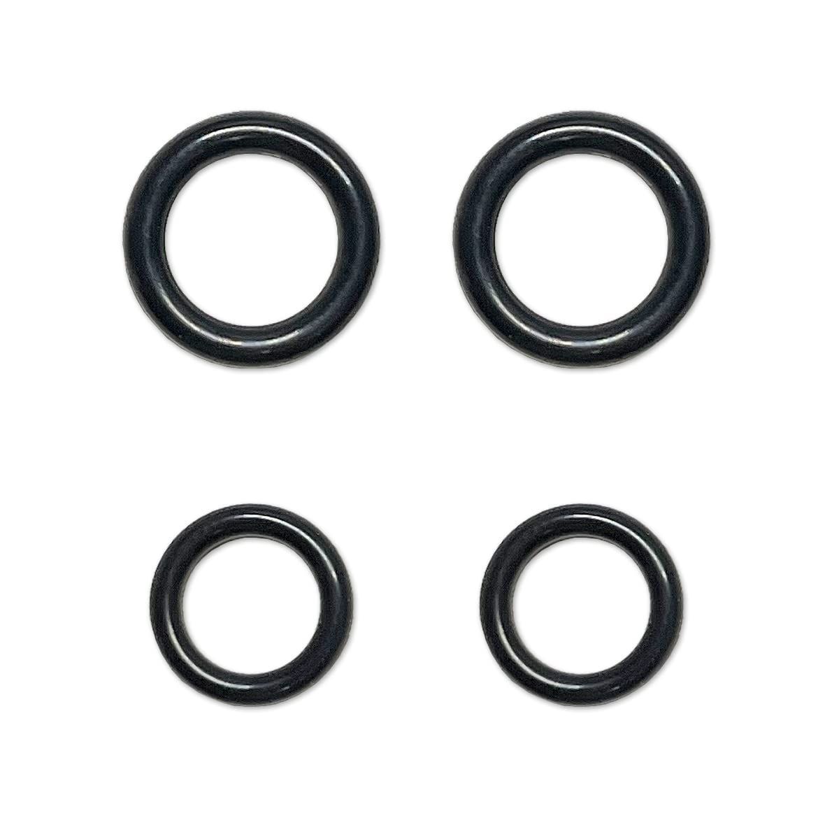 【人気商品】ゼファー400・χ・750全年式対応 黒 【603】ゼファー純正オイルクーラー用Oリングセット ZEP-OCRING CHERRY ...