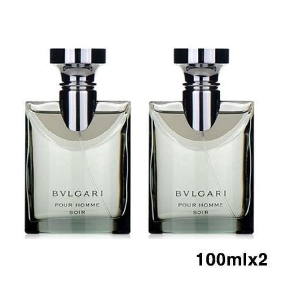 新品 2 BVLGARI ブルガリ プールオム エクストレーム オードトワレ 100mlx2~ - メルカリ