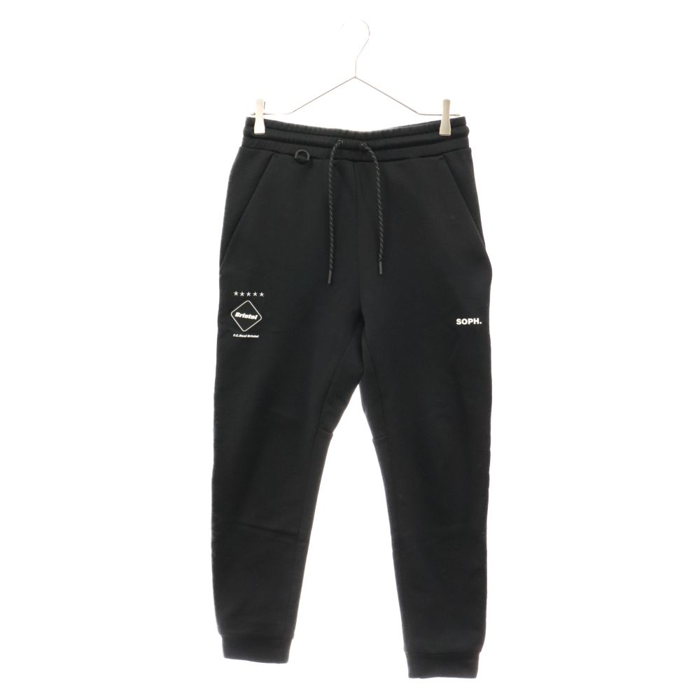 F.C.R.B./F.C.Real Bristol/FCRB (エフシーアールビー/エフシーレアルブリストル) 23AW POLARTEC TRAINING RIBBED PANTS FCRB ...