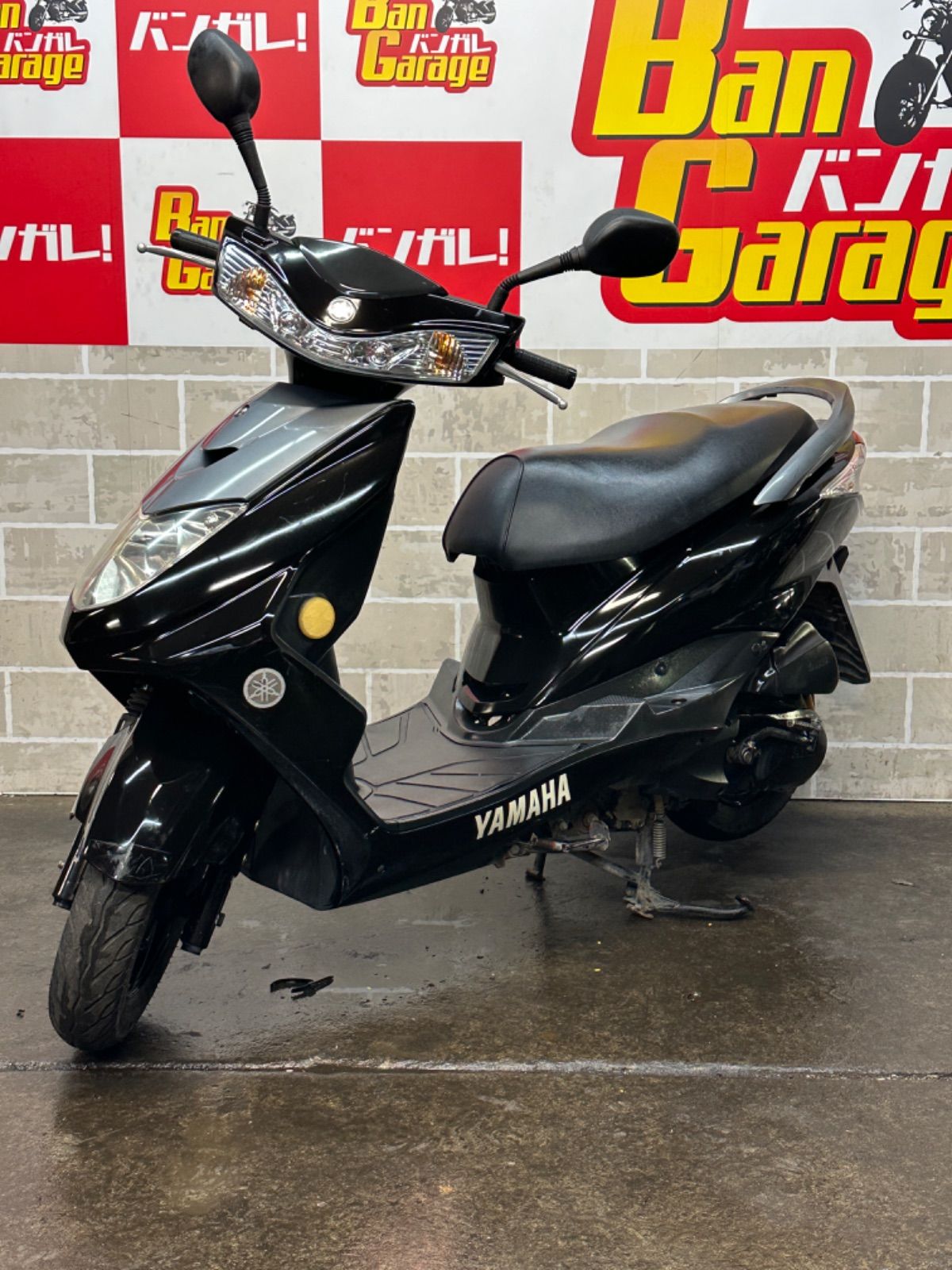 ヤマハ YAMAHA シグナスZ CYGNUS Z 19994km TJAA4 一部無料配送有 原付 バイク バンガレージ京都 - メルカリ