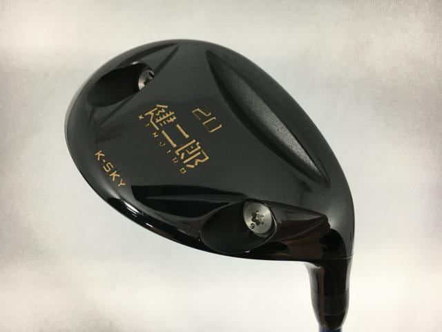 お買い得品！【中古ゴルフクラブ】FUSO DREAM(フソードリーム) FUSO DREAM 健二郎 K-SKY ユーティリティ Motore Speeder エボリューション5 FW50 ...