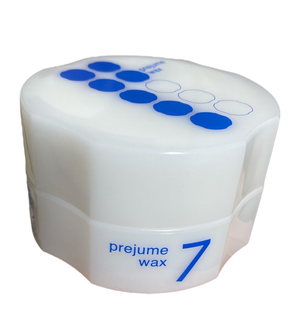 ミルボン プレジューム ワックス 7（MILBON PREJUME WAX 7） 90g - メルカリ