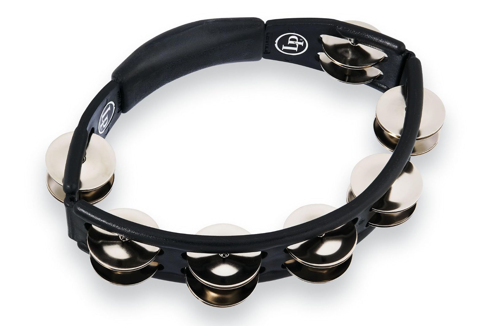 【人気商品】LP150 Black Tambourine Held Hand Cyclops タンバリン エルピー LP - メルカリ