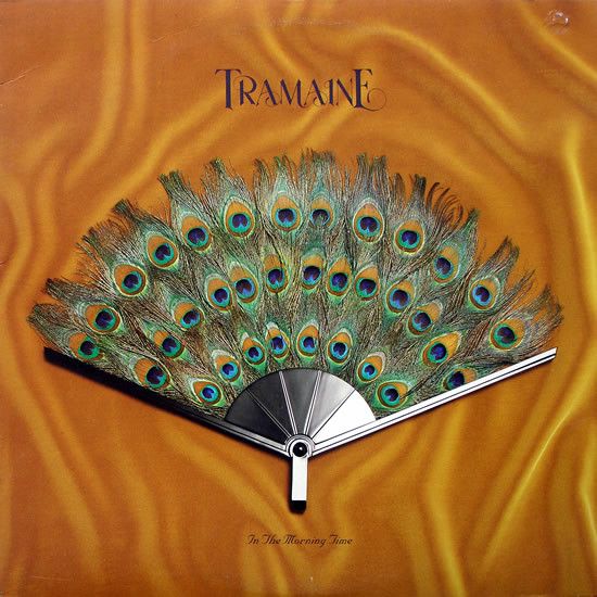 米12" Tramaine In The Morning Time SP12166 A&M /00250 - メルカリ