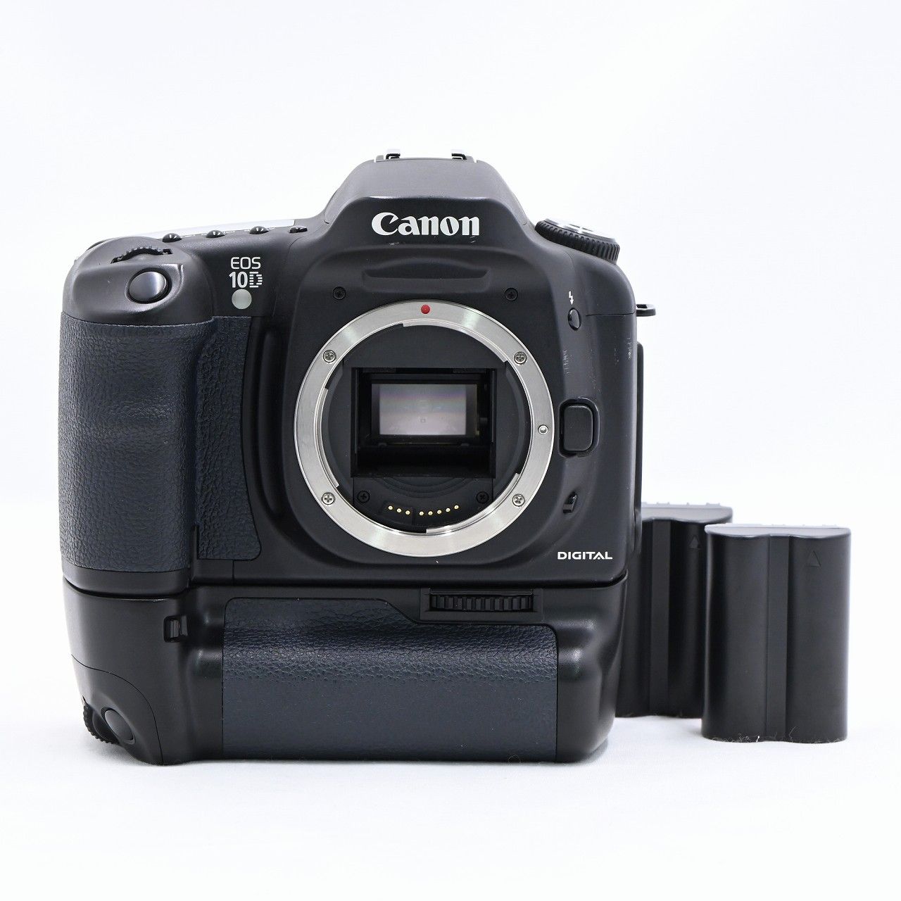 キヤノン Canon EOS 10D ボディ BG-ED3 デジタル一眼レフカメラ【中古】 - メルカリ