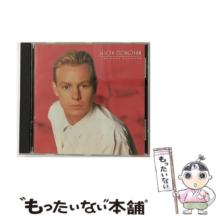 【中古】 Ten Good Reasons / Jason Donovan / - メルカリ