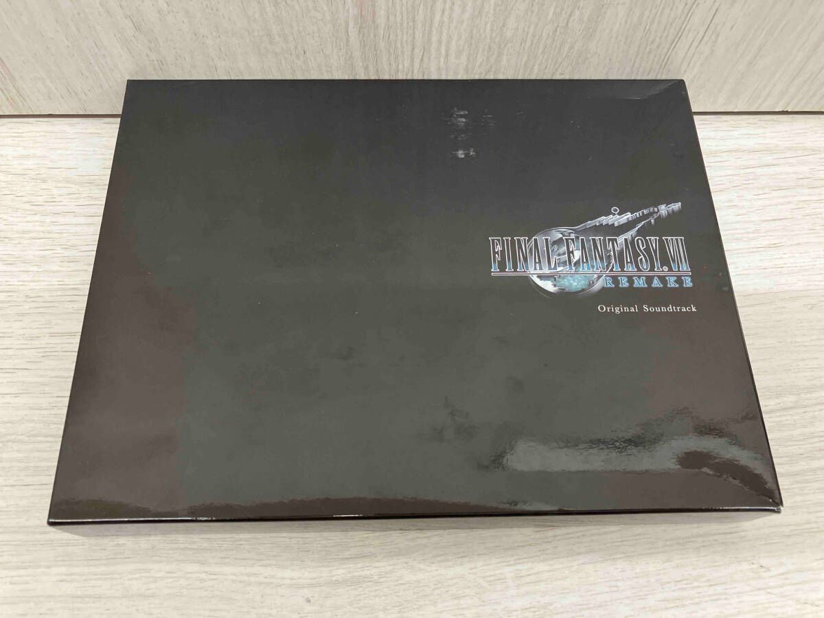 (ゲｰム･ミュｰジック) CD FINAL FANTASY Ⅶ REMAKE Original Soundtrack(通常盤) - メルカリ