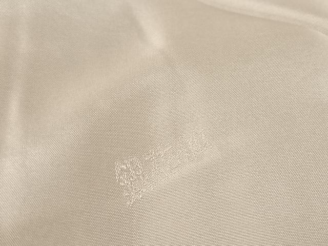 平和屋着物○京都の名門ブランド 銀花仙 訪問着 葵 正絹 逸品