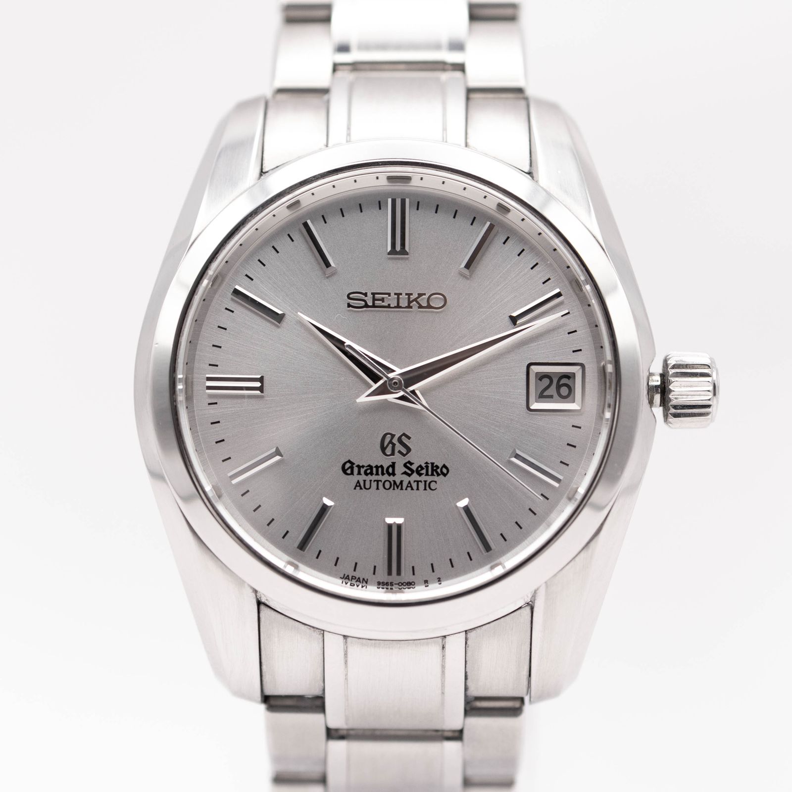 グランドセイコー Grand Seiko メカニカル SBGR051 - メルカリ
