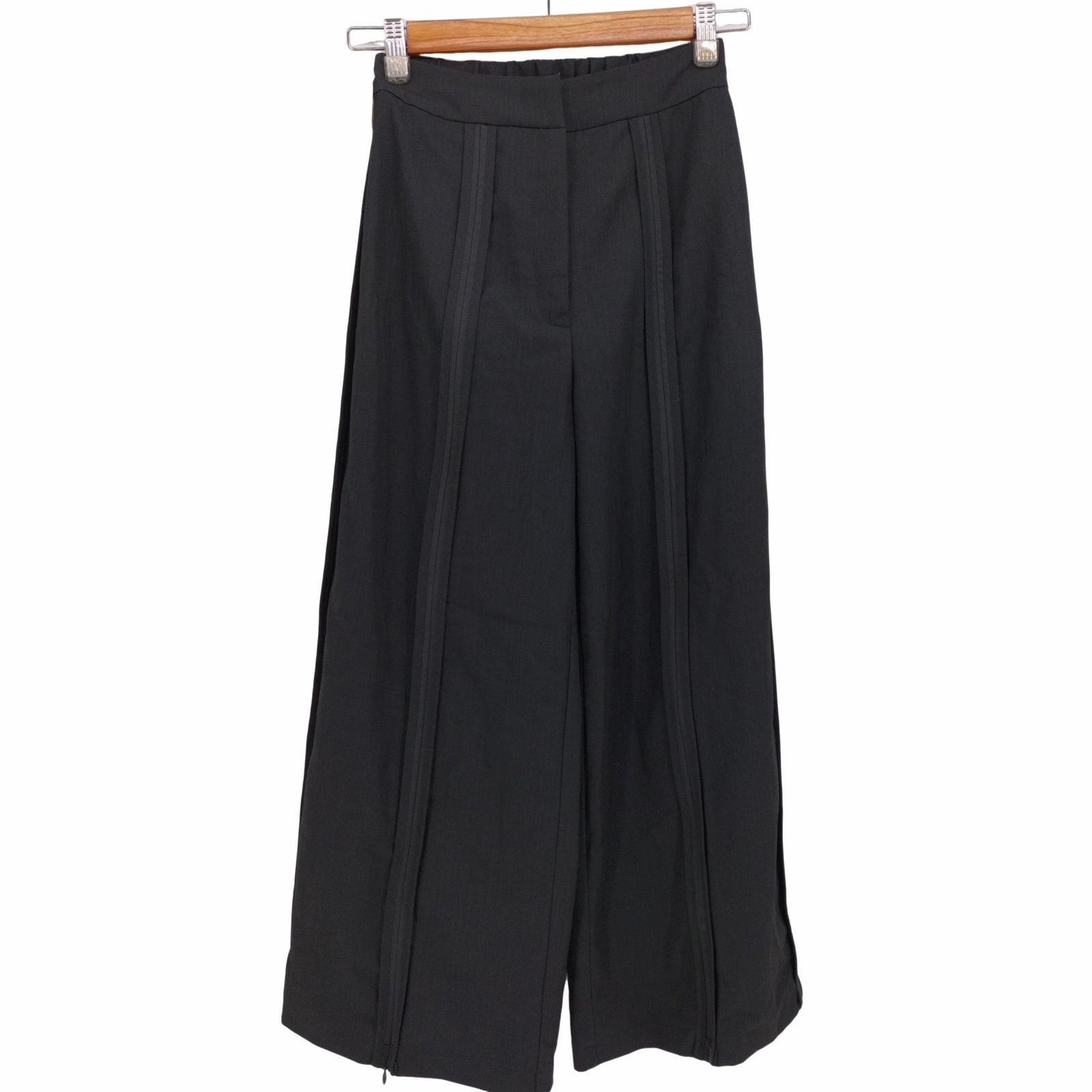 アメリヴィンテージ Ameri VINTAGE TRANSFORM WIDE PANTS トランスフォームワイドパンツ ラインデザイン メンズ JPN：S - メルカリ