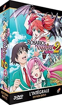 【中古】「非常に良い」ロザリオとバンパイア CAPU2 2期 コンプリート DVD-BOX (全13話 325分) アニメ [DVD] [輸入盤] [PAL 再生環境をご確認ください] - メルカリ