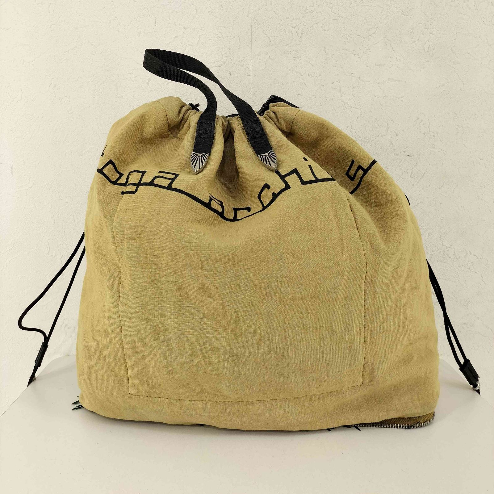 トーガアーカイブス TOGA ARCHIVES Packable tote メンズ 表記無