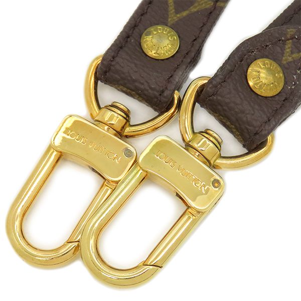 ルイヴィトン LOUIS VUITTON ショルダーストラップ モノグラム ルイヴィトン LOUIS VUITTON ショルダーストラップ モノグラム