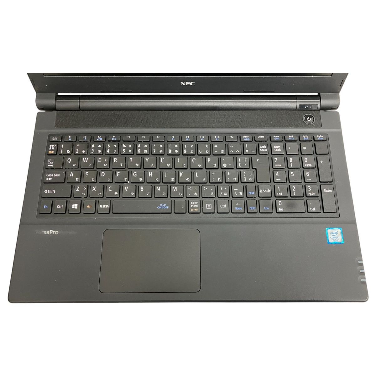 NEC VersaPro PC-VKV27FB7S3R3 15.6インチ ノート パソコン i7 NEC VersaPro PC-VKV27FB7S3R3 15.6インチ ノート パソコン i7