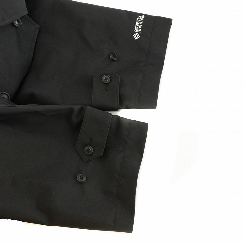 FREAK'S STORE 柔らか +Phenix GORE-TEX ステンカラーコート FREAK'S STORE 柔らか +Phenix GORE-TEX ステンカラーコート