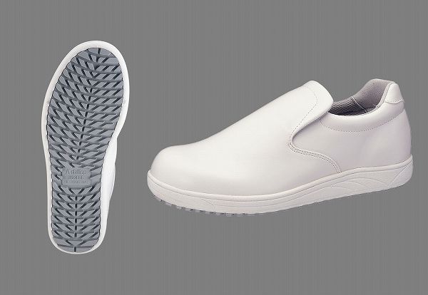 Achilles(アキレス) クッキングメイトスニーカー100 白 22.5cm SKT7502