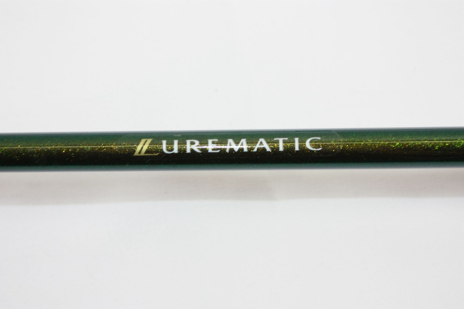 A1240・SHIMANO シマノ ロッド LUREMATIC ルアーマチック S86ML スピニング シーバス ガイドリング割れ 【ジャンク品】 - メルカリ