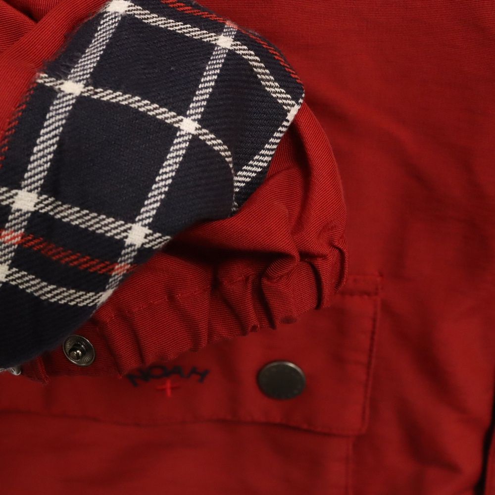 NOAH (ノア) 22AW×Barbour 60/40 Bedale Jacket バブアー クロス NOAH (ノア) 22AW×Barbour 60/40 Bedale Jacket バブアー クロス