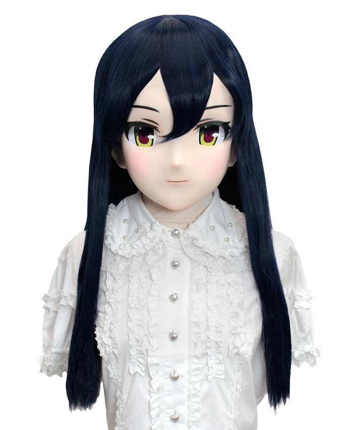 KAWAII EX-68 コスプレ マスク 変身 仮装 着ぐるみ むにむに KAWAII EX-68 コスプレ マスク 変身 仮装 着ぐるみ むにむに