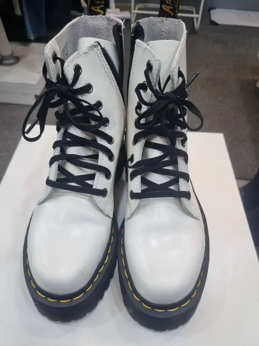 DR. MARTENS(ドクターマーチン) ジェイドン uk4 230 サイズ - メルカリ