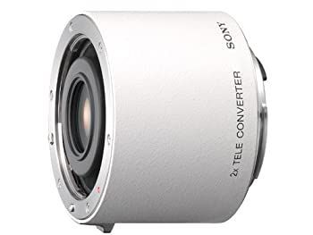 【中古】 ソニー SONY 2x テレコンバーター SAL20TC - メルカリ