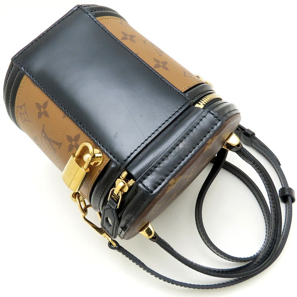 LOUIS VUITTON ルイヴィトン モノグラム リバース カンヌ M43986 LOUIS VUITTON ルイヴィトン モノグラム リバース カンヌ M43986