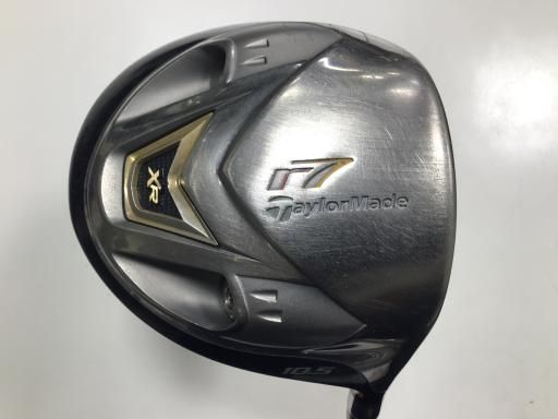 【中古】 テーラーメイド r7 XR(2007) 10.5° ドライバー DR RE-AX 40 XR (フレックスSR) メンズ 男性用 右利き 右用 Cランク ゴルフクラブ - メルカリ