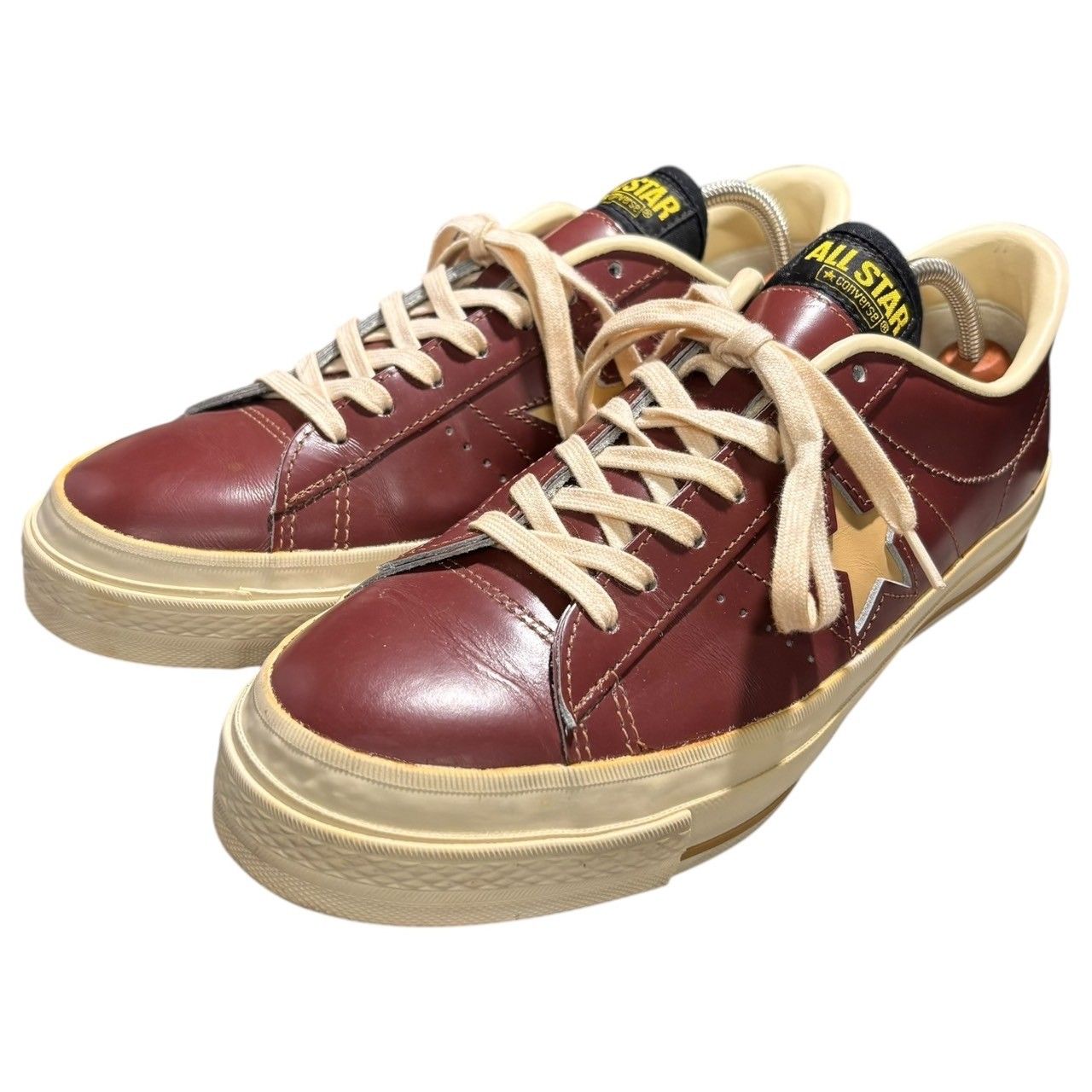 CONVERSE(コンバース) Discontinued Color One Star Leather Low Cut Sneakers 廃番 ...