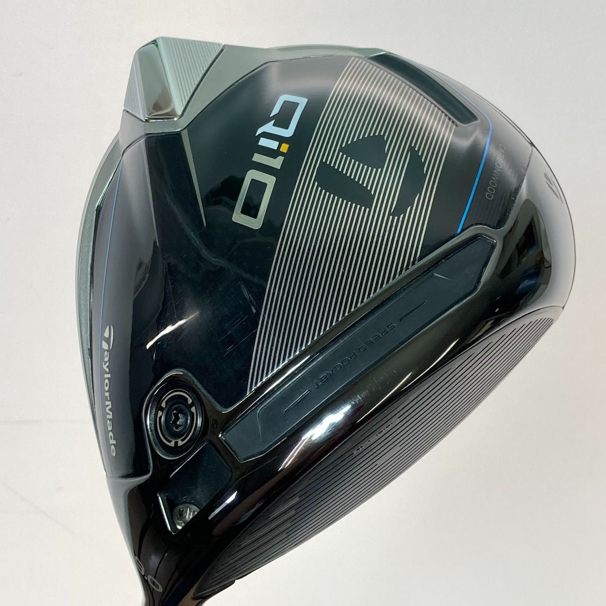 TaylorMade テーラーメイド Qi10 1W 9.0° ドライバー SPEEDER NX 50-S カバー付 - メルカリ