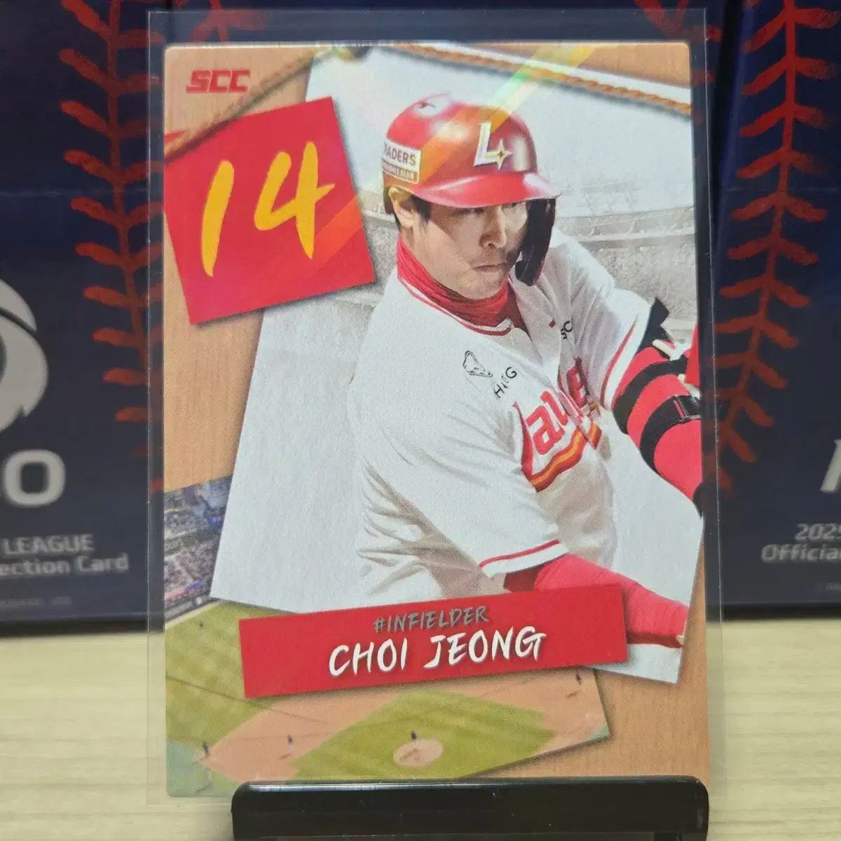 2025 scc kbo オフィシャル ssg CHOI JEOUNG(チェ・ジョン) 崔 廷 パズル 販売 - メルカリ