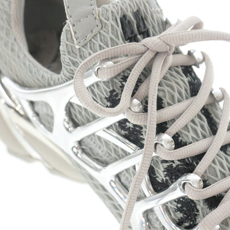 フォーティーフォーレーベルグループ 44 LABEL GROUP SYMBIONT SNEAKER