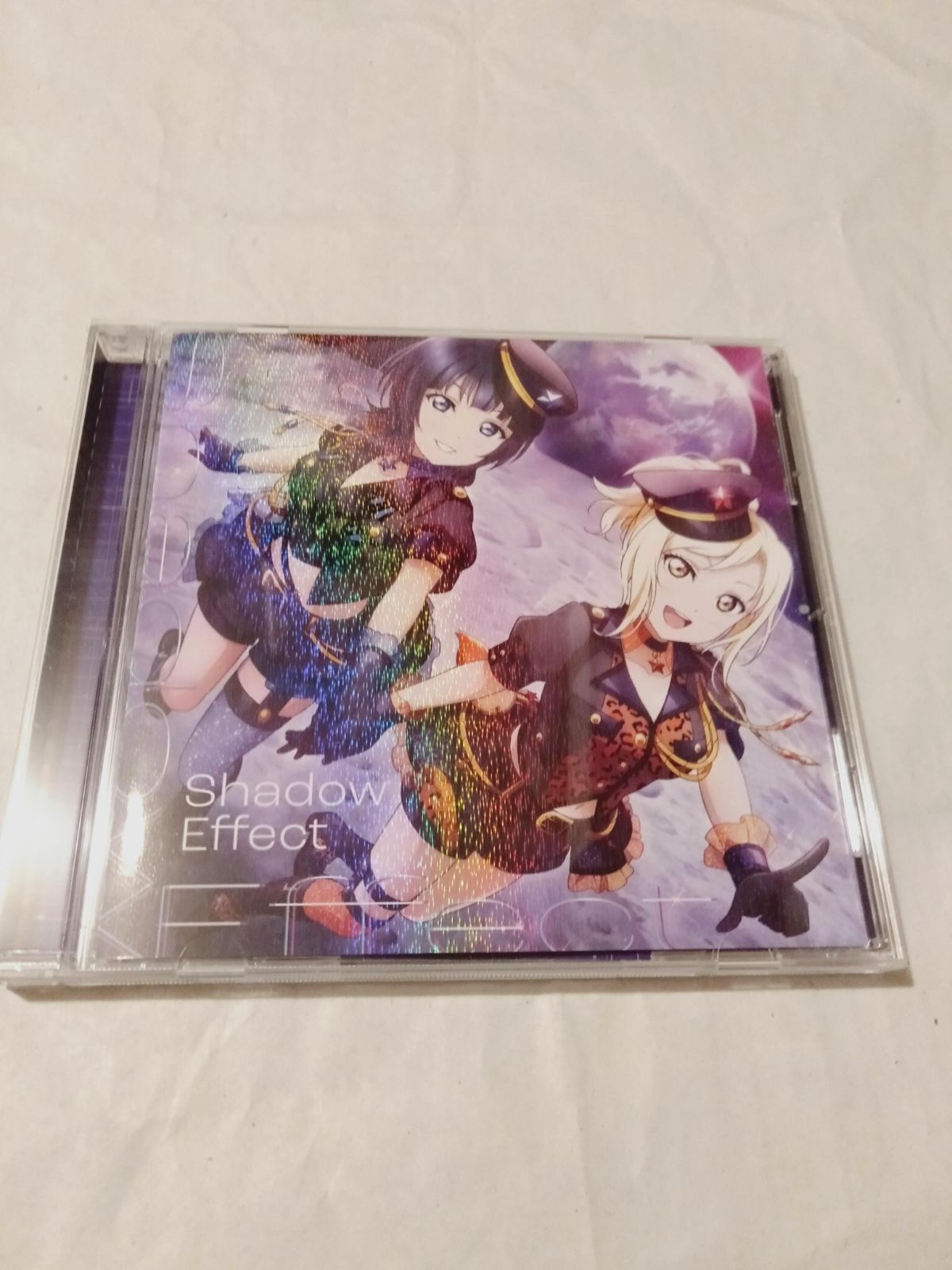 CD】DiverDiva 3rdシングル「Shadow Effect」 DiverDiva - メルカリ