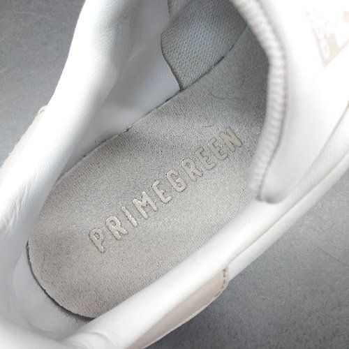 adidas STAN SMITH APC011001 ラウンドトゥ ミッドカット 紐あり 定番モデル スニーカー サイズ26.5 ホワイト ...