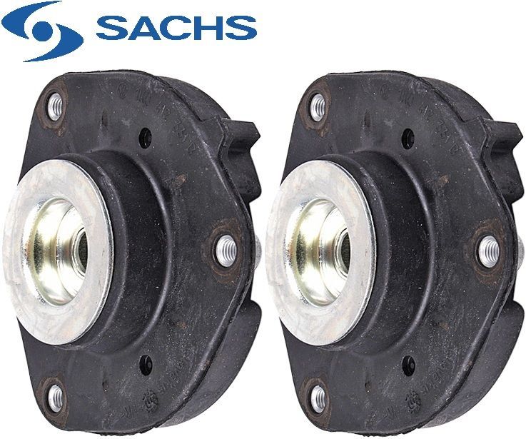 【M's】 ザ・ビートル 5C イオス 1F キャディ 2K 2C SA SACHS フロント アッパーマウント 左右 2個 ザックス パーツ ...