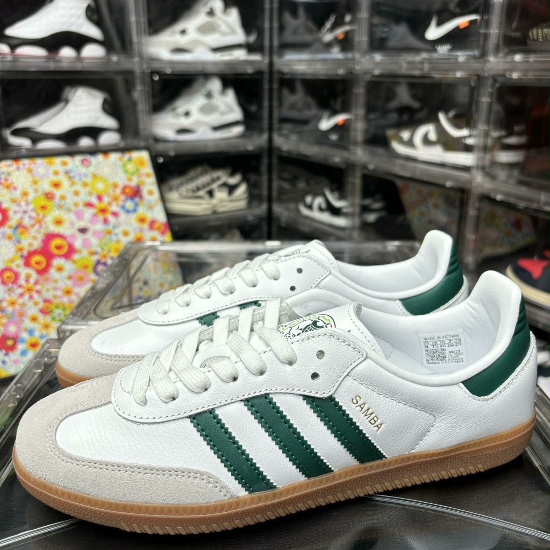 値下げします 新品 IE1334 SAMBA OG アディダス サンバ Adidas Originals Samba 男女兼用 並行輸入品 ...