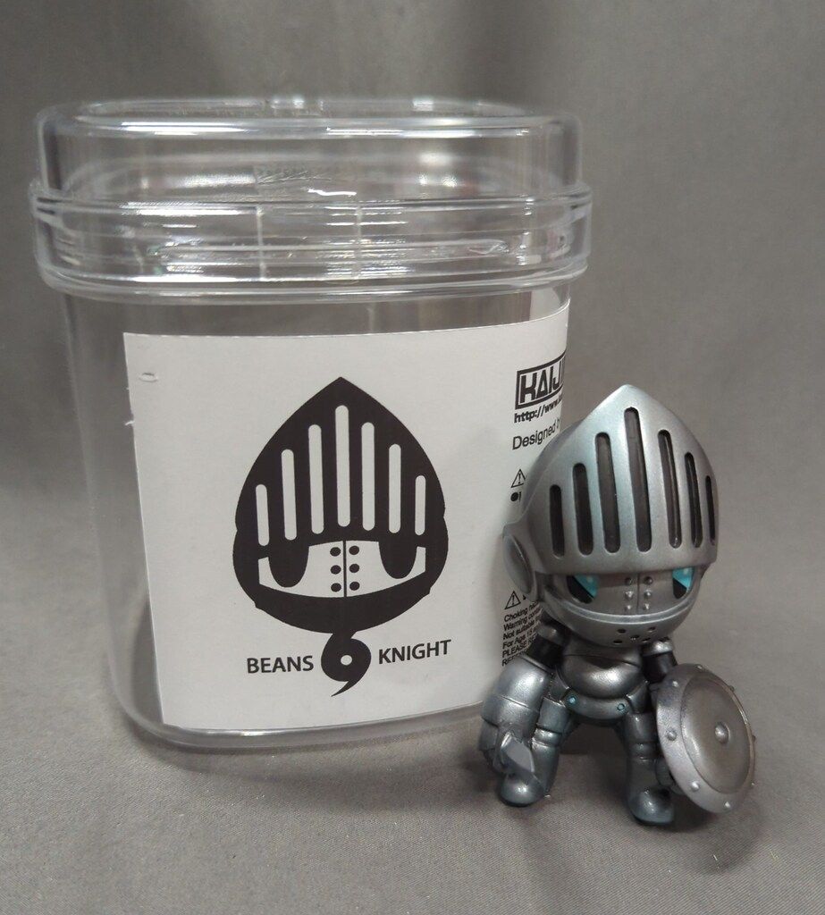 KAIJIN BEANS KNIGHT シルバー - メルカリ