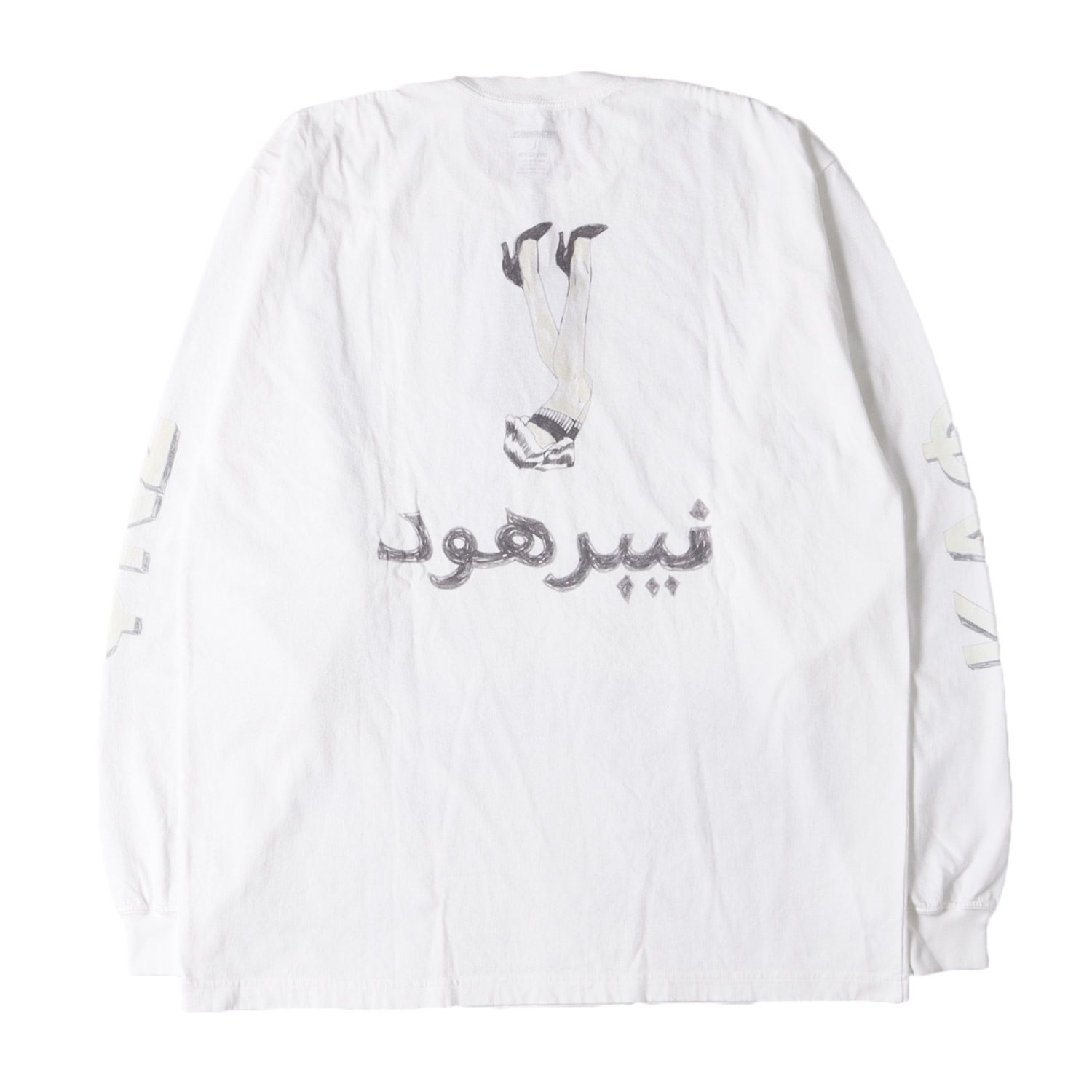 新品】NEIGHBORHOOD ネイバーフッド Tシャツ サイズ:L / 25SS 新品】NEIGHBORHOOD ネイバーフッド Tシャツ サイズ:L / 25SS