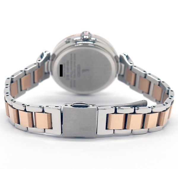 ☆箱保付!極美品!SEIKO セイコー LUKIA ルキア SSQW082 1B32 ☆箱保付!極美品!SEIKO セイコー LUKIA ルキア SSQW082 1B32