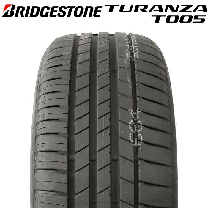 【2023年製】 送料無料 BRIDGESTONE 205/60R16 92H TURANZA T005A トランザ ブリヂストン ノーマルタイヤ 夏タイヤ サマータイヤ 1本 - メルカリ