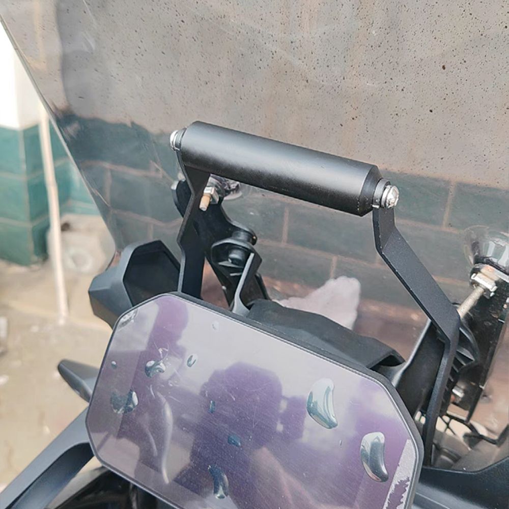 GPS スマートフォン ナビゲーション マウント マウントブラケット アダプターホルダー BMW F800GS F900GS ...