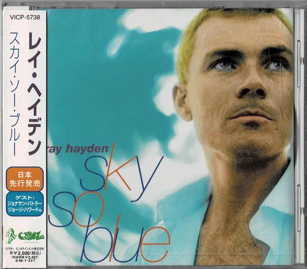 CD Ray Hayden Sky So Blue VICP5738PROMO Opaz Records プロモ /00110 - メルカリ