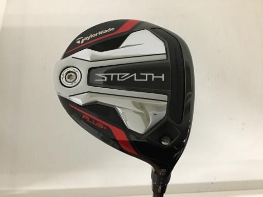 Taylor Made GOLF STEALTH + PLUS フェアウェイ ウッド TENSEI SILVER