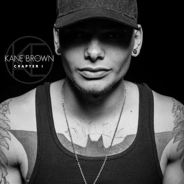米CD Kane Brown, Matthew McVaney, C Chapter 1 Kane Brown 88985316942 RCA ...