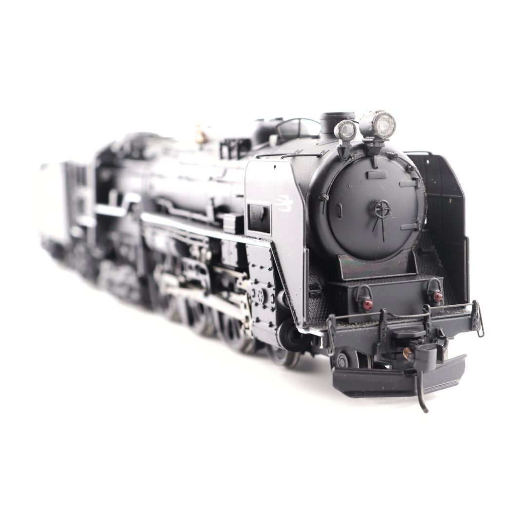 天賞堂 Tenshodo No.51002 C62形 蒸気機関車 2号機 北海道タイプ HOゲージ 鉄道模型 - メルカリ