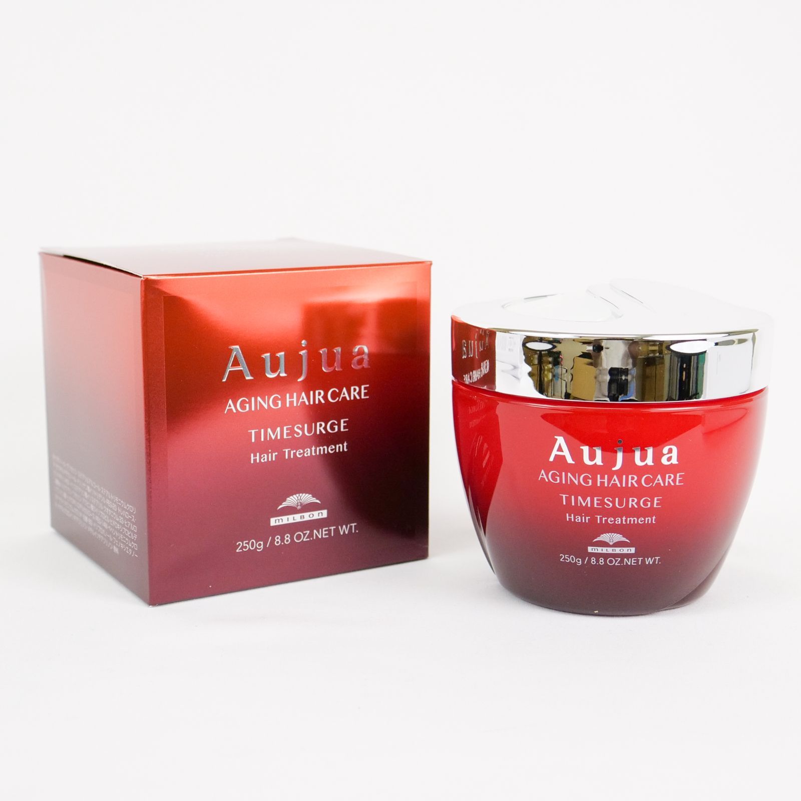 ミルボン オージュア TS タイムサージ ヘアトリートメント 250g Aujua TIMESURGE - メルカリ